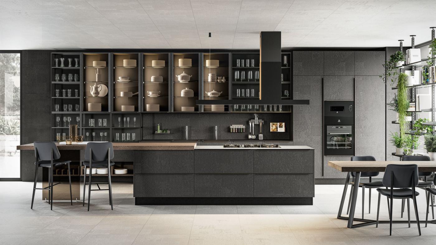 Cucine LUBE - Gruppo LUBE US | cucinelubeusa.com